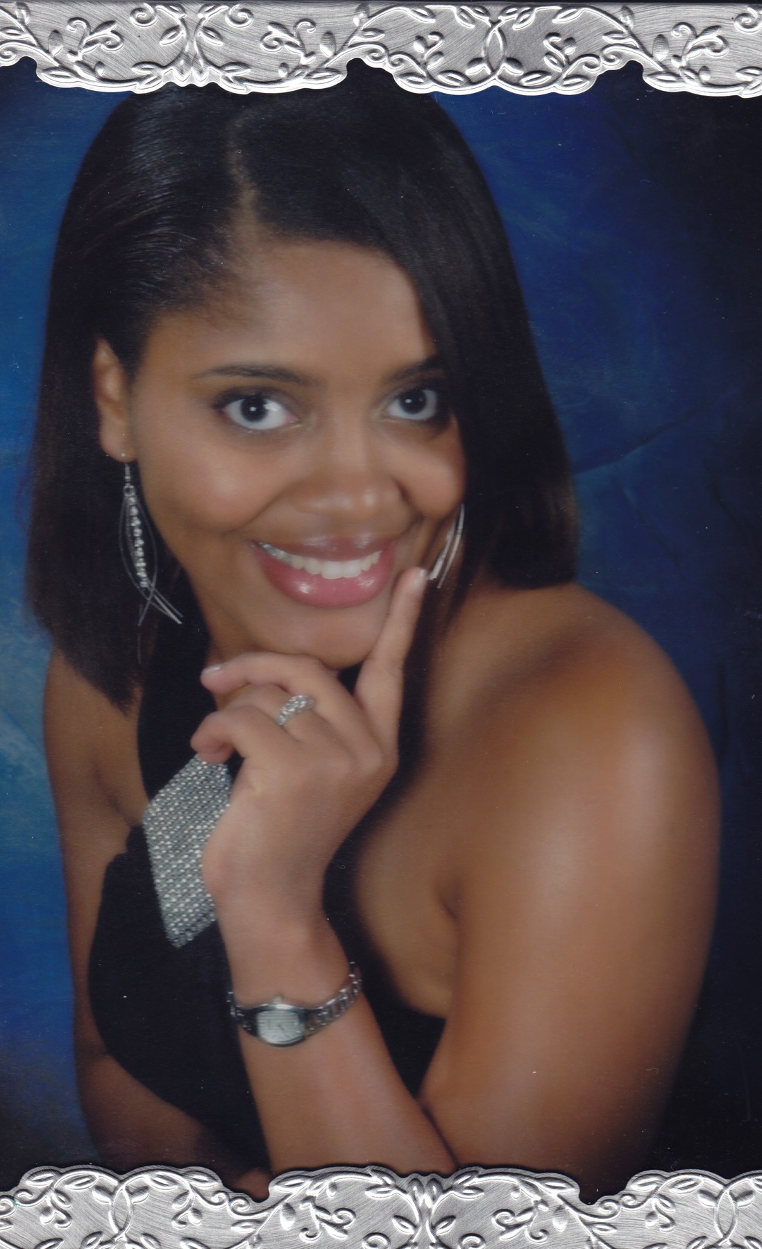 Natalie Thomas Model