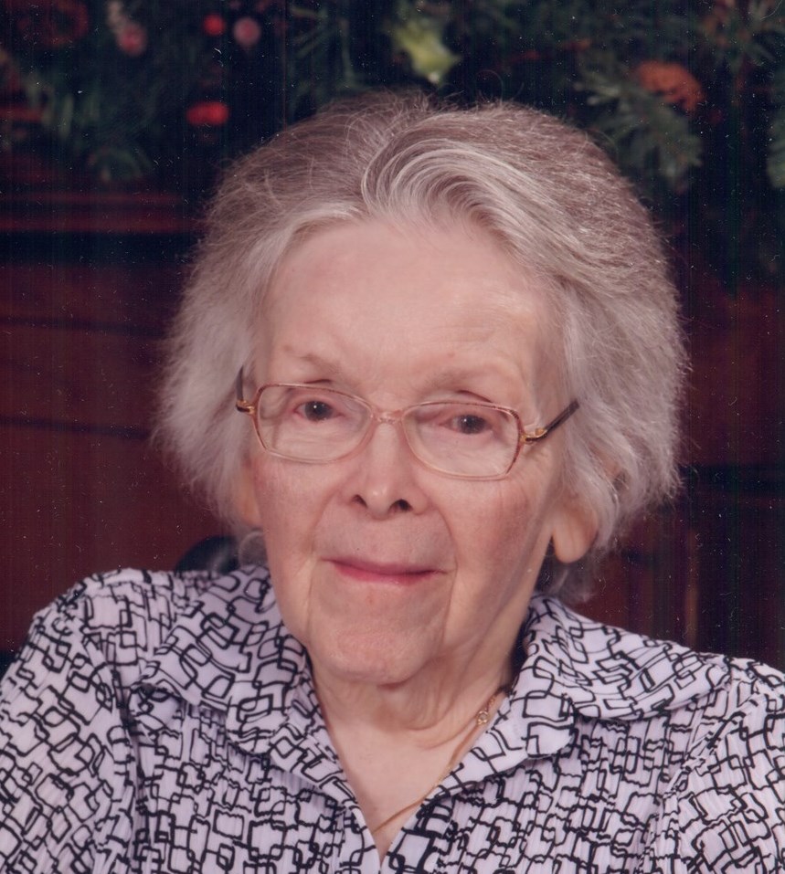 June Ellita Miller Walker Obituary - Aurora, ON