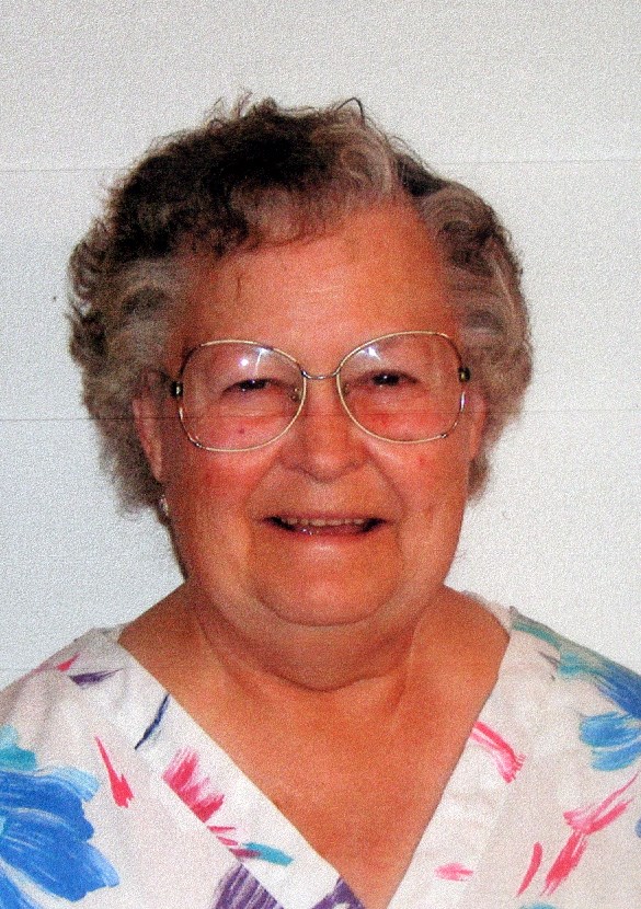 Mary DeBoer Obituary - Monroe, WA