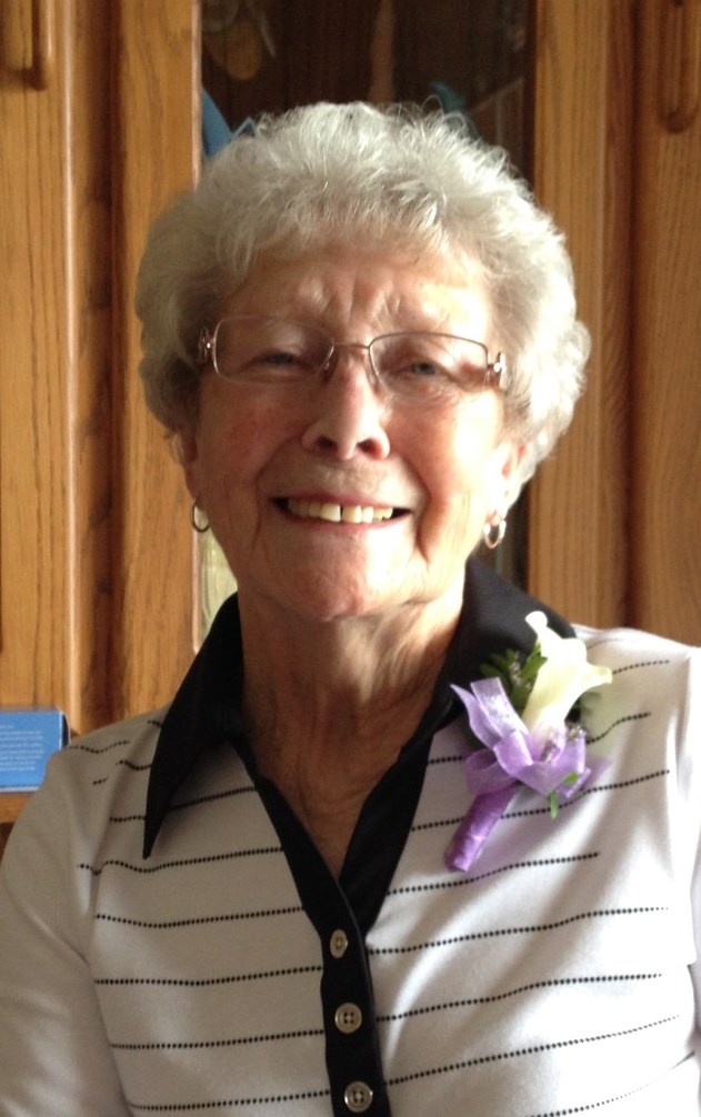 Mary Telford Obituary - Vernon, BC