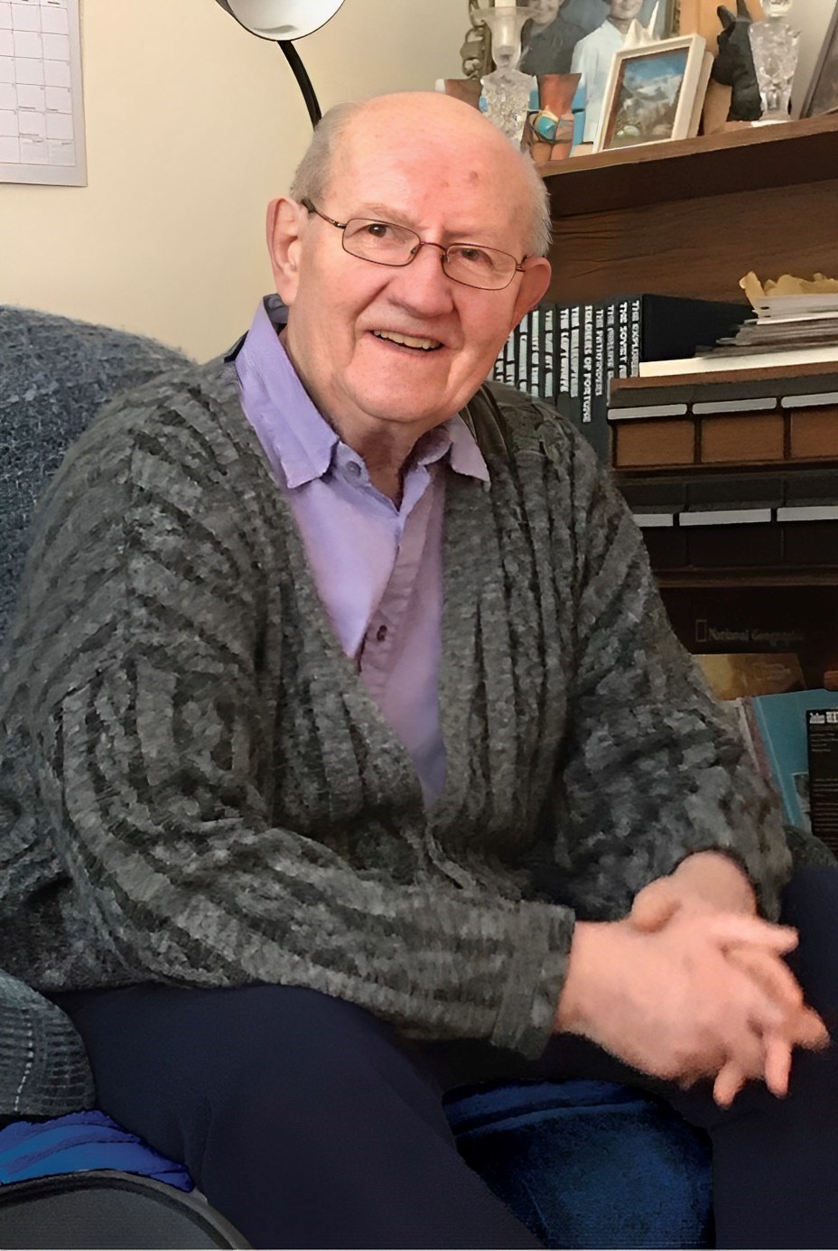 Gerhard Neher Obituary - Edmonton, AB