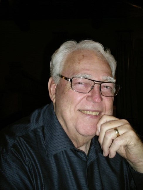 George Vincent-Lambert Obituary - Parksville, BC