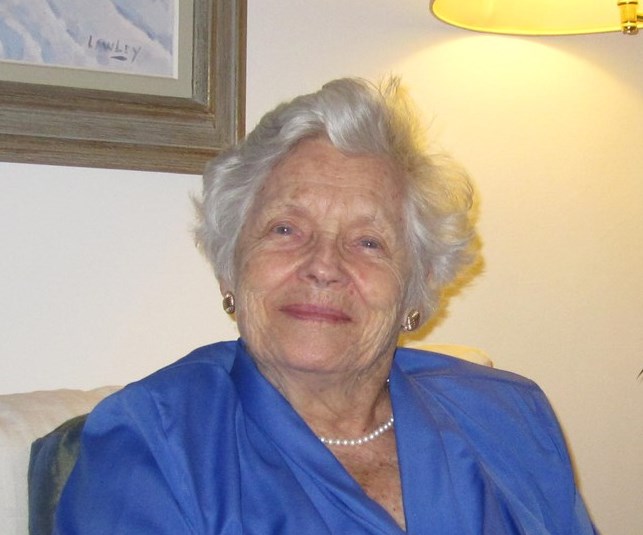 Doreen (Brown) Adams Obituary - Montreal, QC