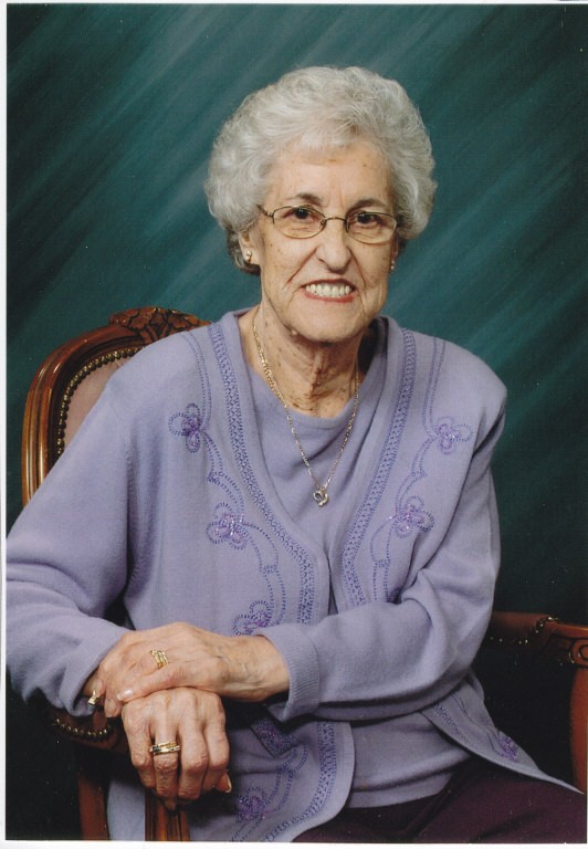 Eleanor Hebert Obituary - Hamilton, ON