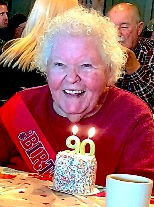 Bessie Christina Watts Obituary - Knoxville, TN