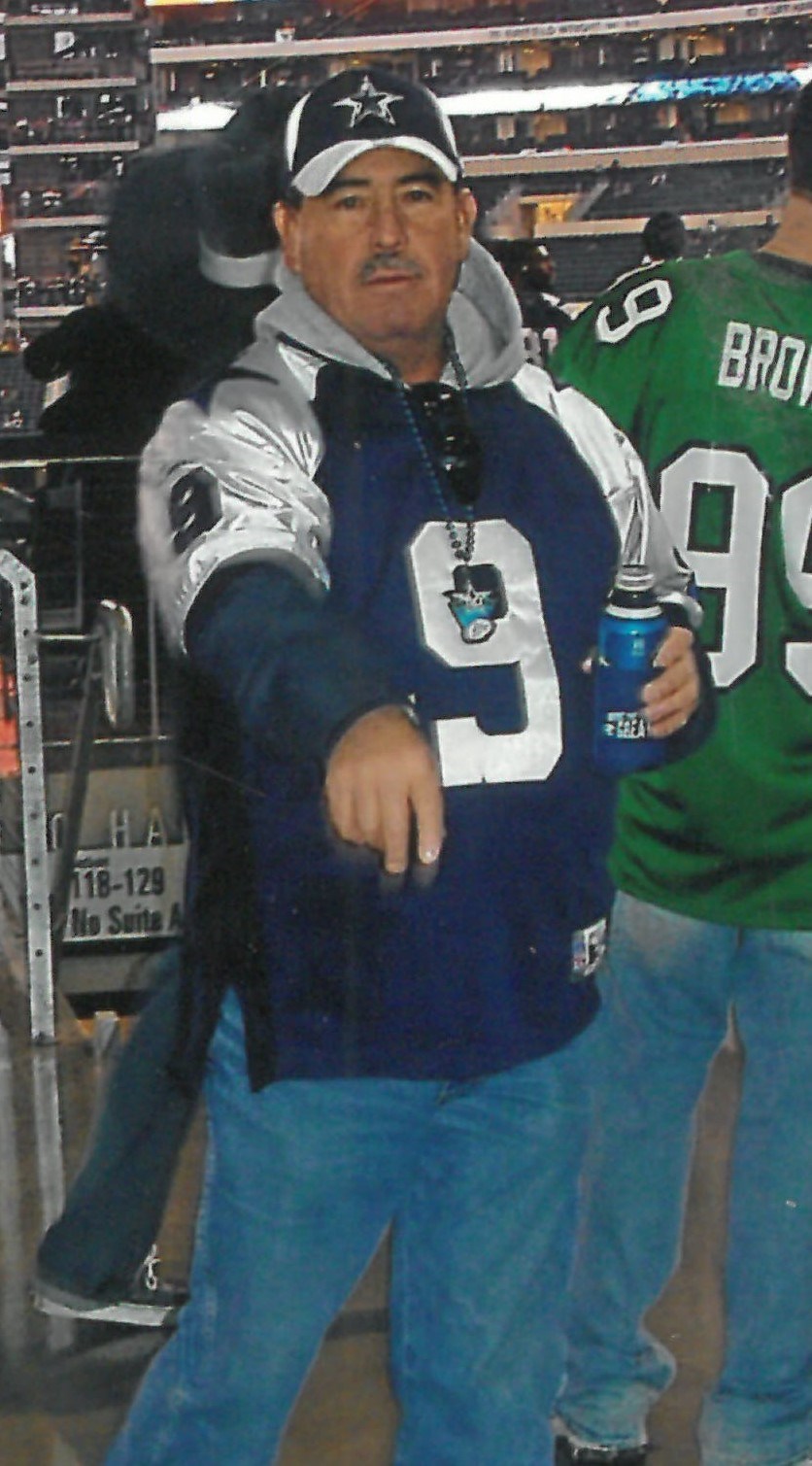 Alberto Martinez Obituary - El Paso, TX