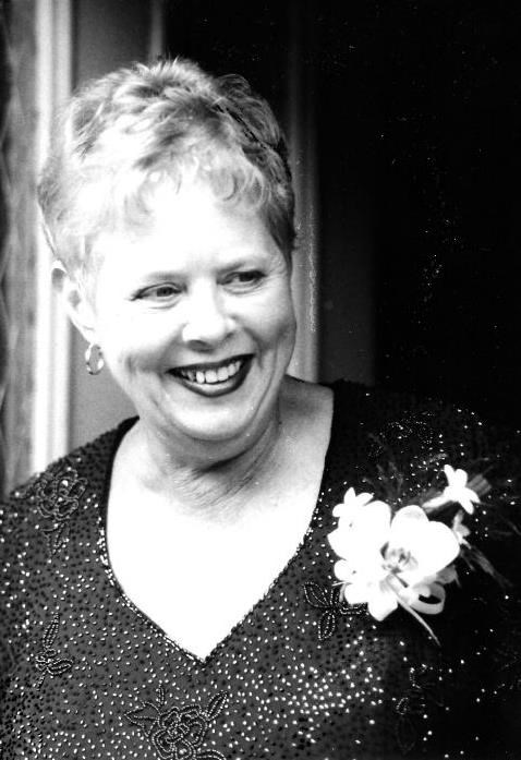 Share Obituary for Patricia Raponi | Ottawa, ON