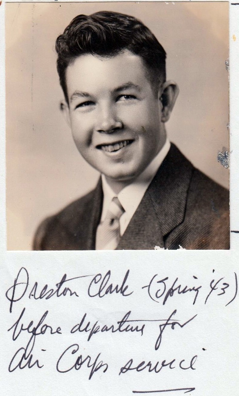 Preston Clark's Instagram, Twitter & Facebook on IDCrawl