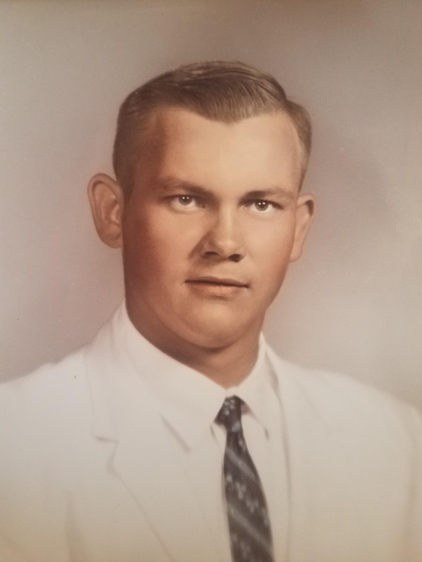 Thomas C. Rogers Jr. Obituary - Pensacola, FL