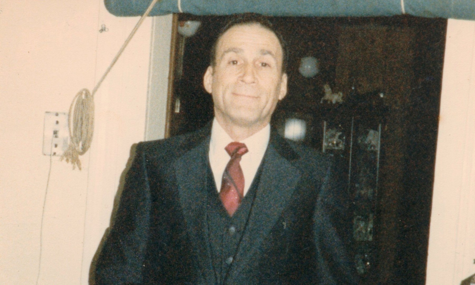 Mr. Nicholas Clifford Eccleston Obituary - Brentwood, MD