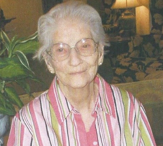 Hazel Reynolds Obituary