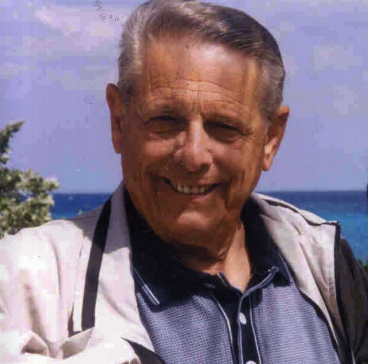 Theodore Rees Obituary - Oceanside, CA