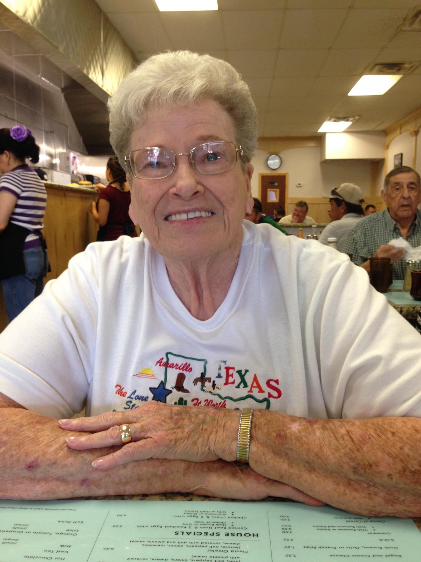 Patricia Ann Wolfer Obituary - Houston, TX