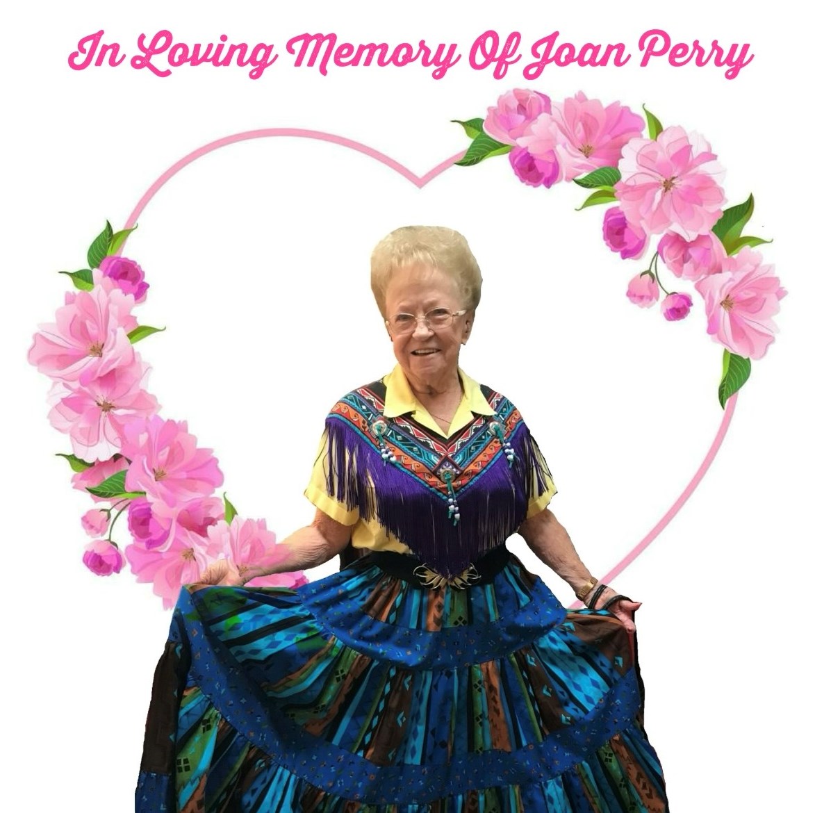 Joan Perry Obituary - Baytown, TX