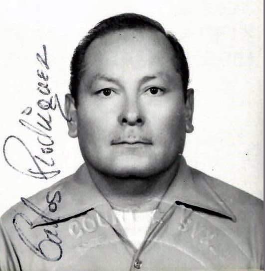 Carlos M. Rodriguez Obituary - El Paso, TX