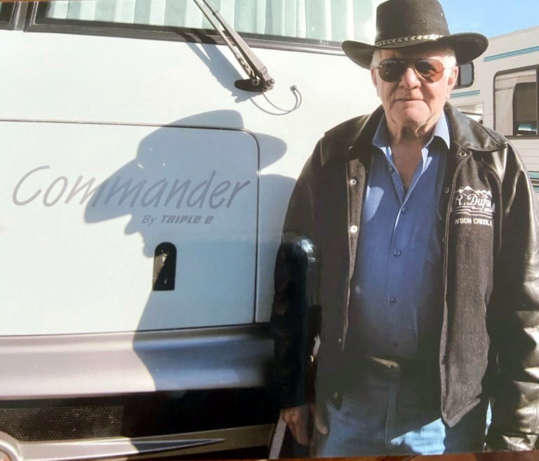 Dale Henderson George Obituary - Chilliwack, BC