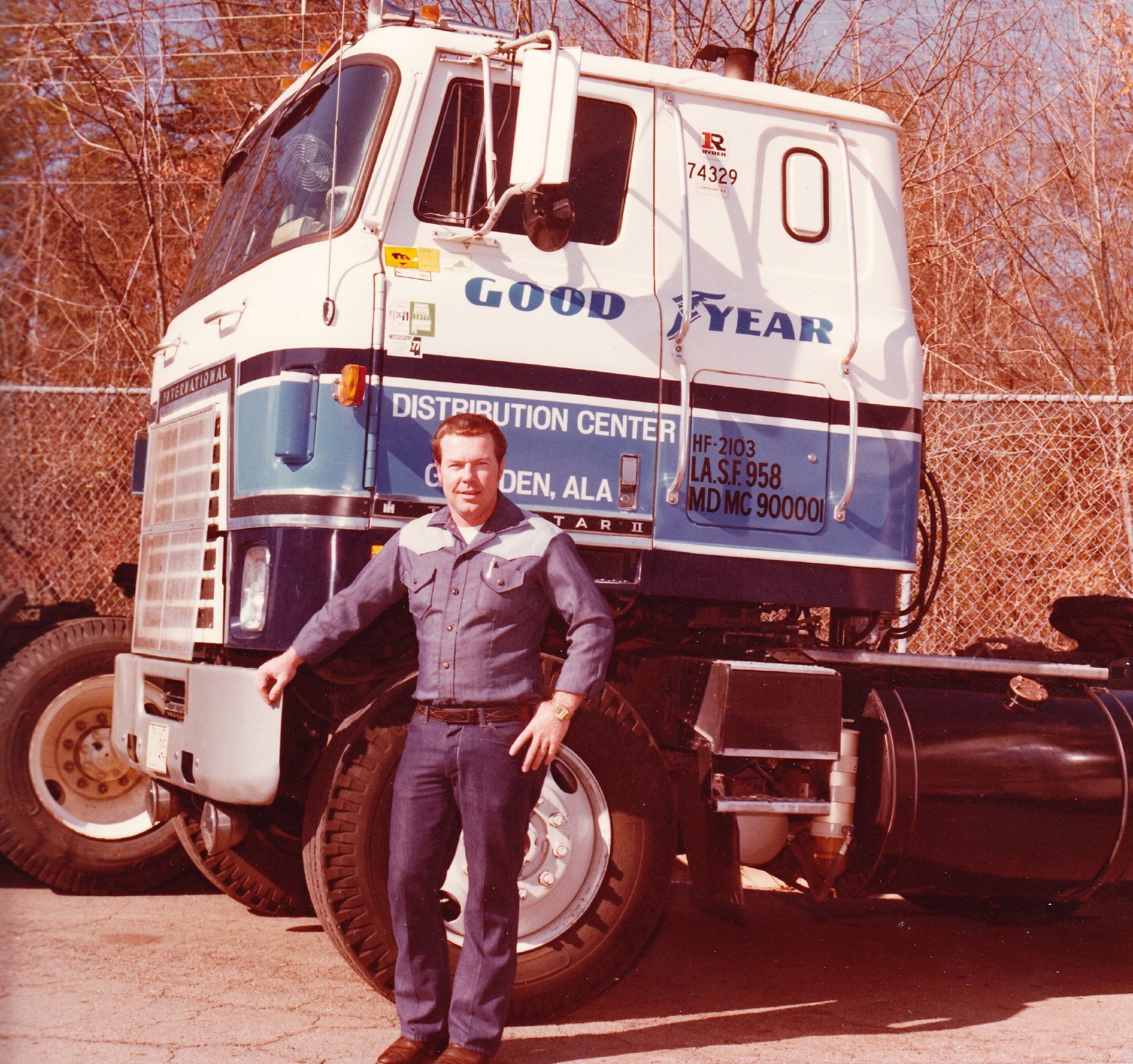 Perry Wolfe Obituary - Gadsden, AL