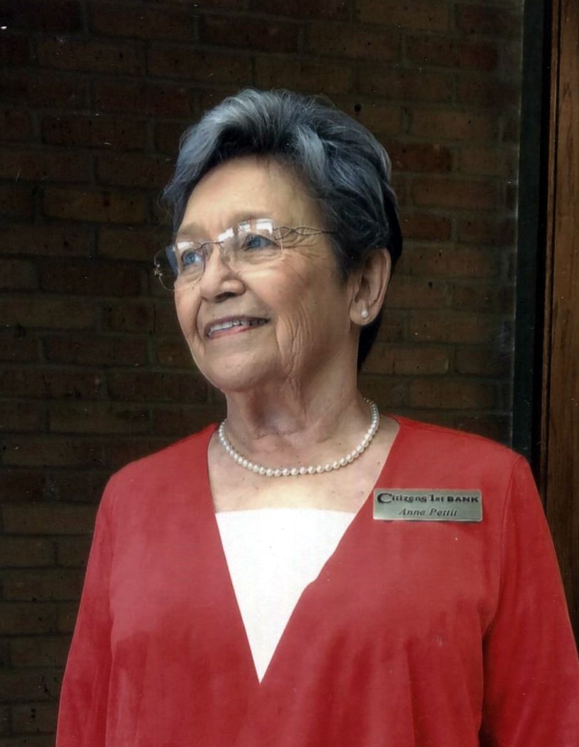 Anne C. Pettit Obituary - Nacogdoches, TX