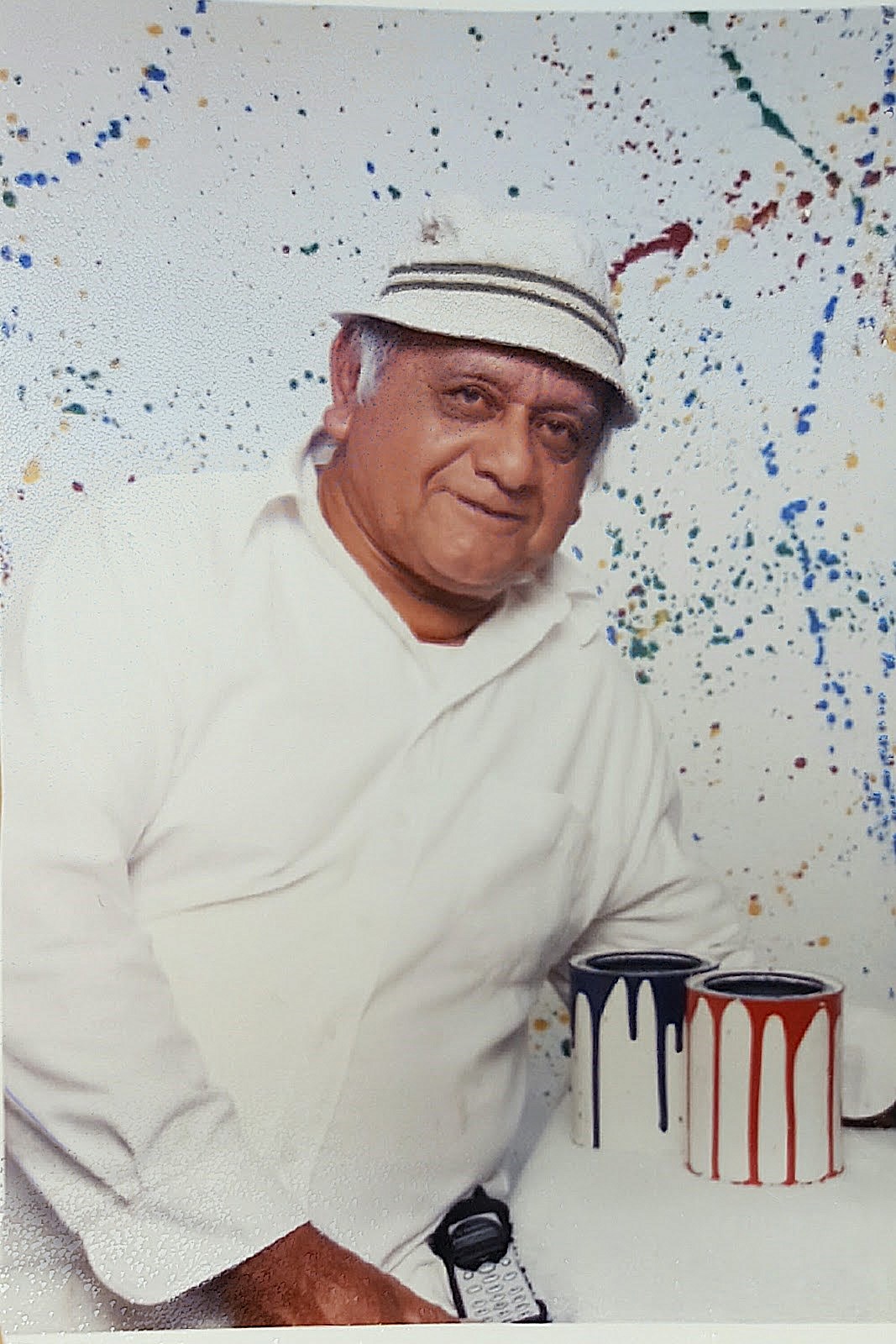 Gilbert Alvarado Sr. Obituary - Dallas, TX