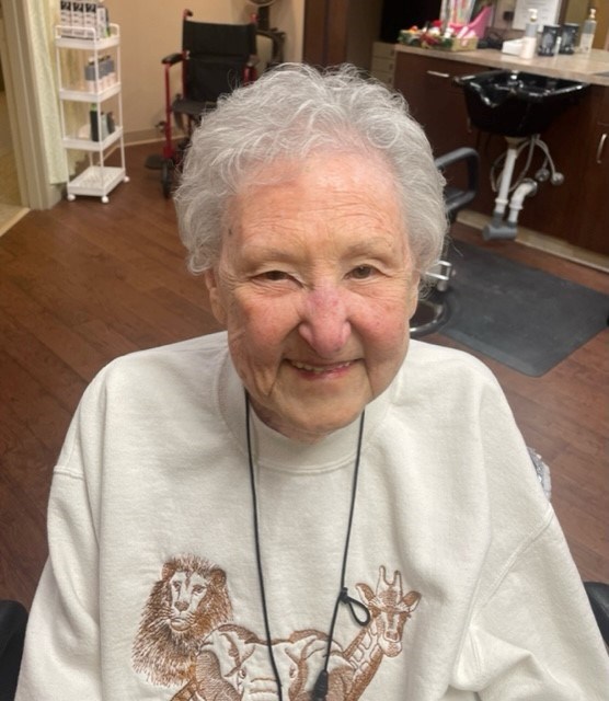 Jean Sites Obituary - Columbus, OH