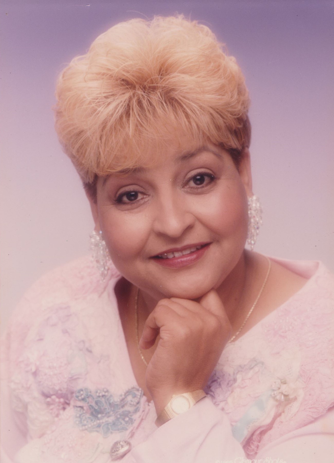 Maria Sepulveda Puente Obituary - Houston, TX
