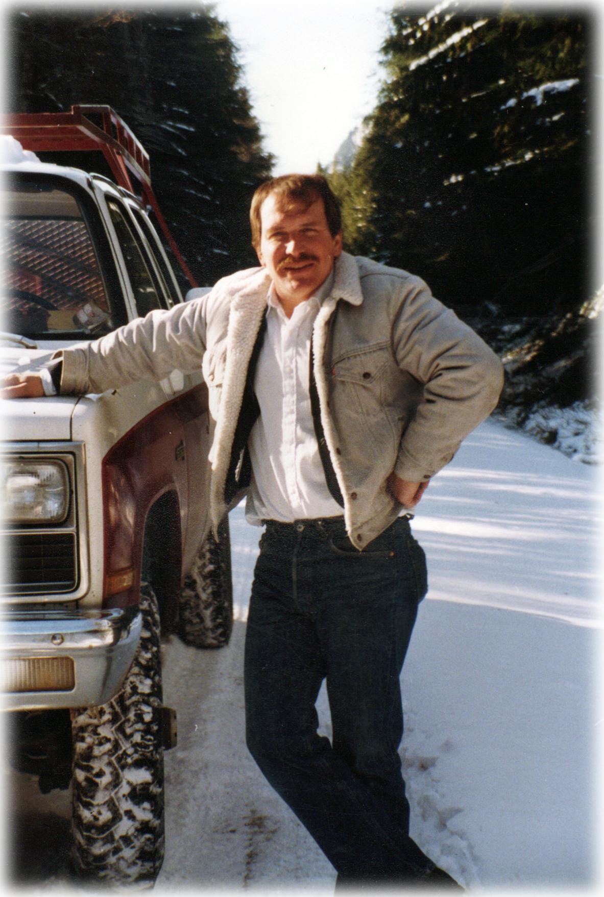 Gerald Jerry Royce Brampton Obituary - Lynnwood, WA