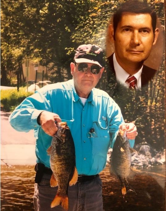 Keith Holman Obituary - Southport, NC