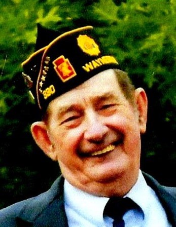 Harry Richard Tharp Obituary - Waynesburg, PA