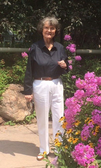 Marilyn Jane Betz Obituary - Longmont, CO