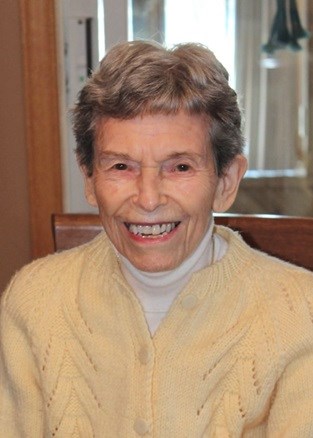 Mary O'Rourke (née Cobbett) avis de décès - Pointe-Claire, QC