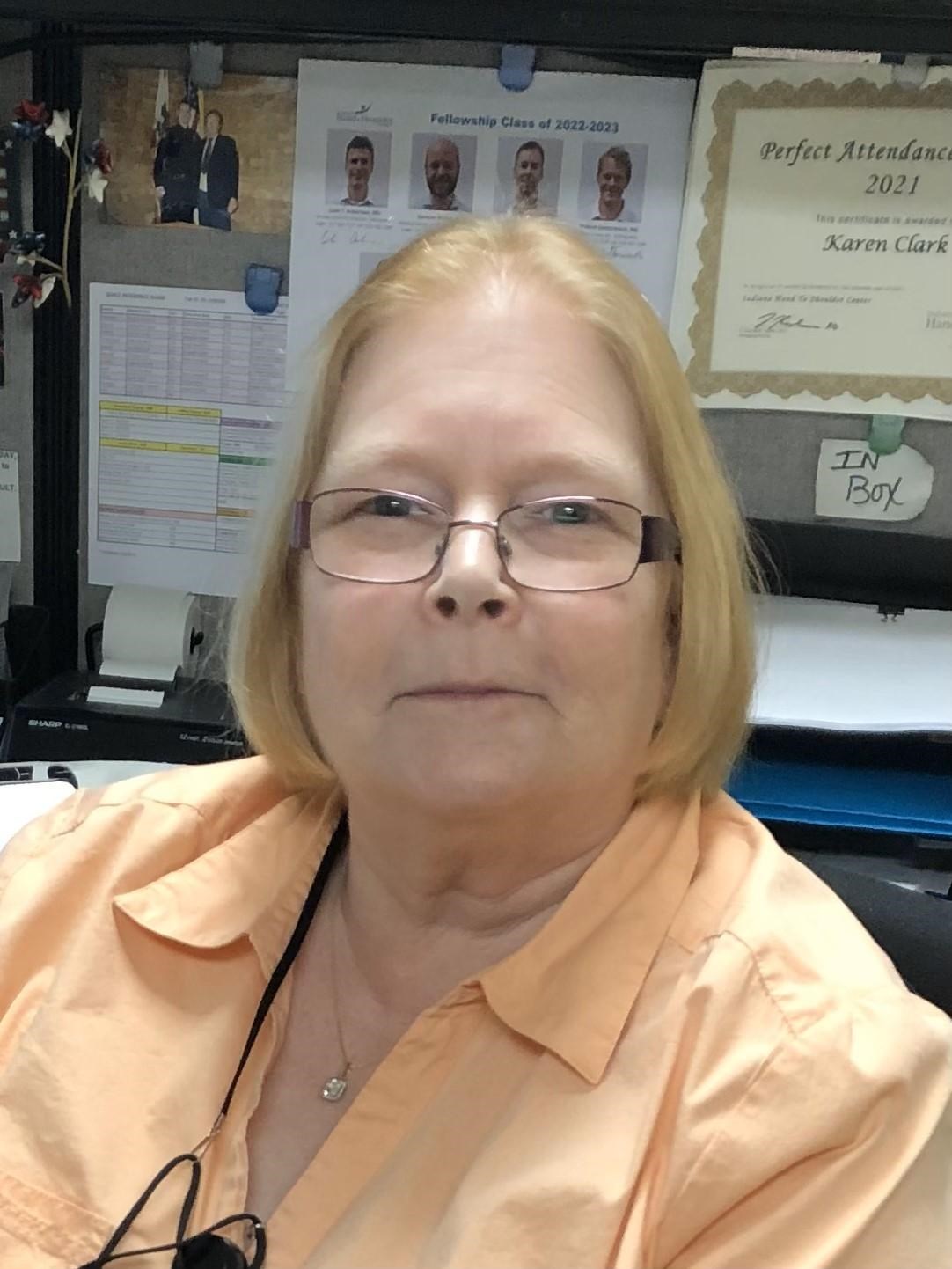 Karen Clark Obituary - Indianapolis, IN