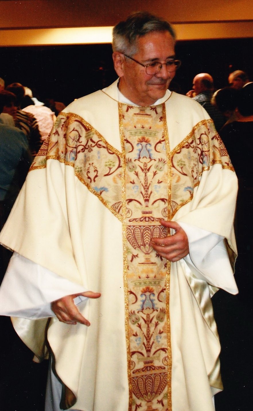 Rev. Msgr. Richard Dunn Obituary - Woodside, NY