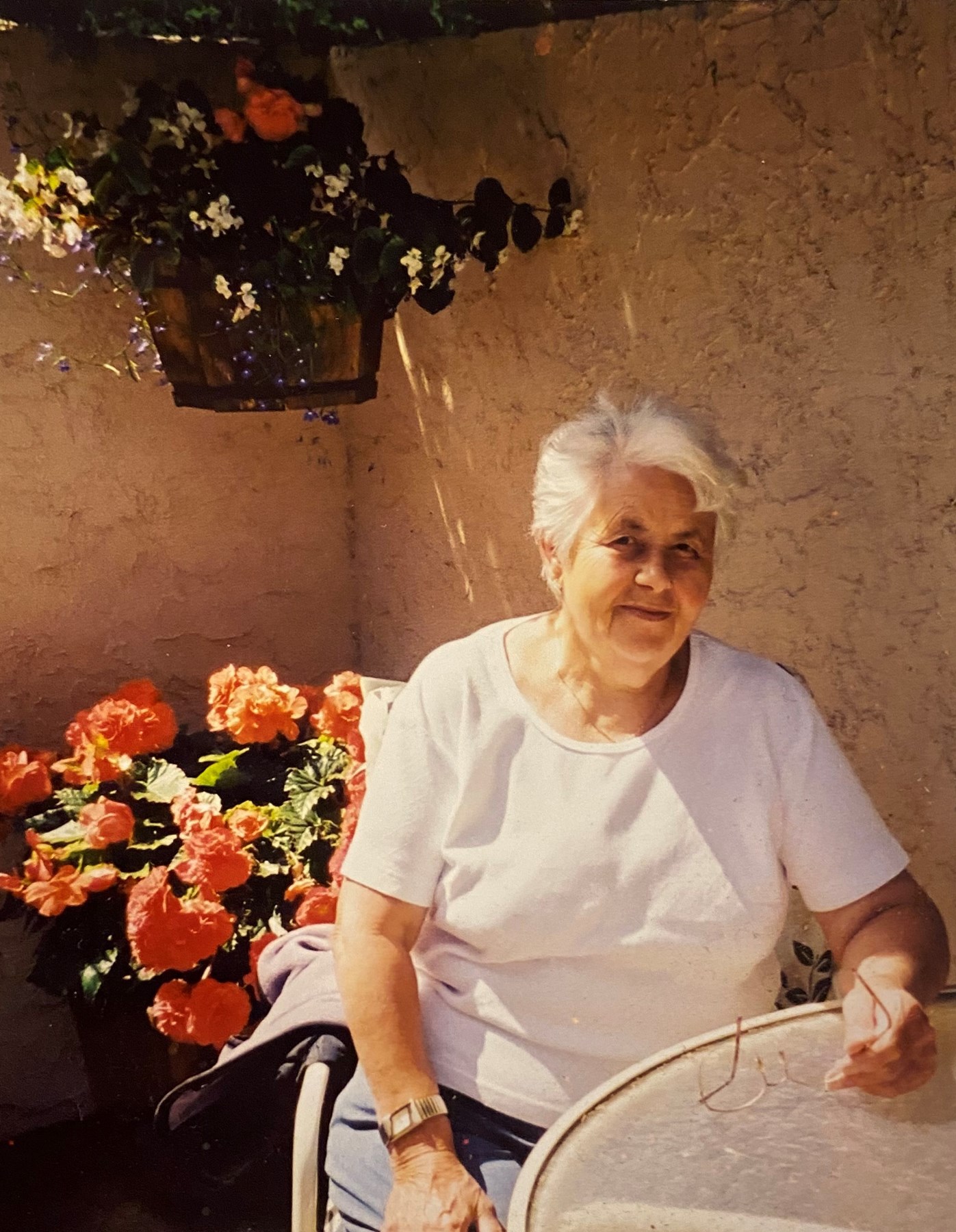 Katharina Berker Obituary - Kamloops, BC