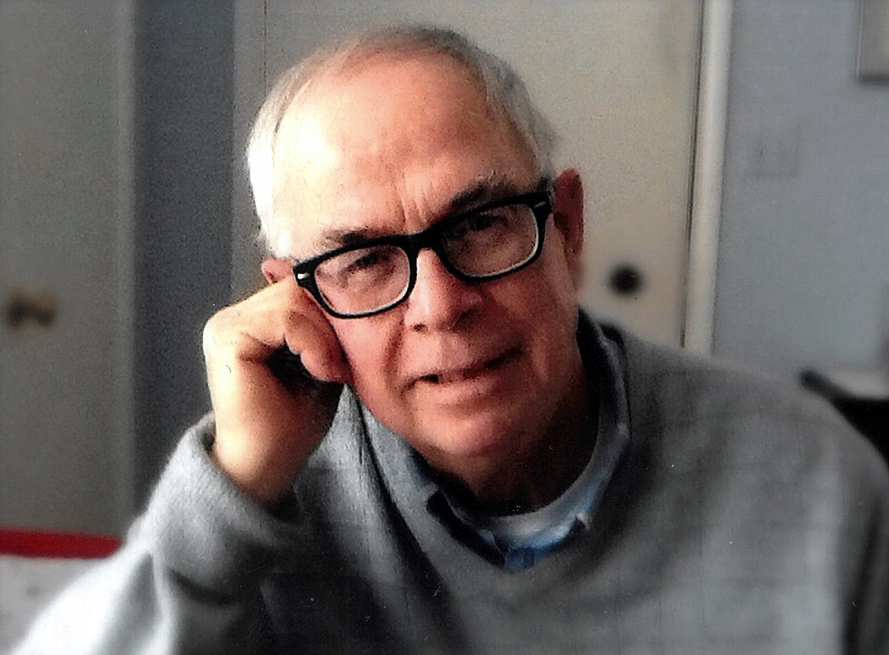 Daniel Taylor Obituary - Grand Rapids, MI