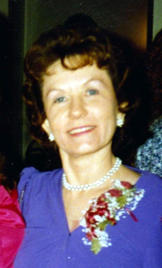 Margaret Elizabeth Rebstock Obituary - Metairie, LA