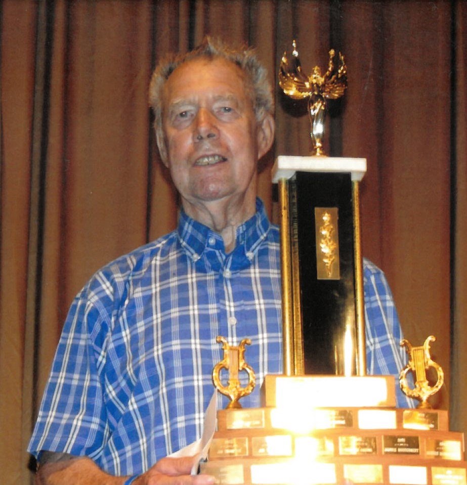 Howard Edgerton Obituary - Guelph, ON