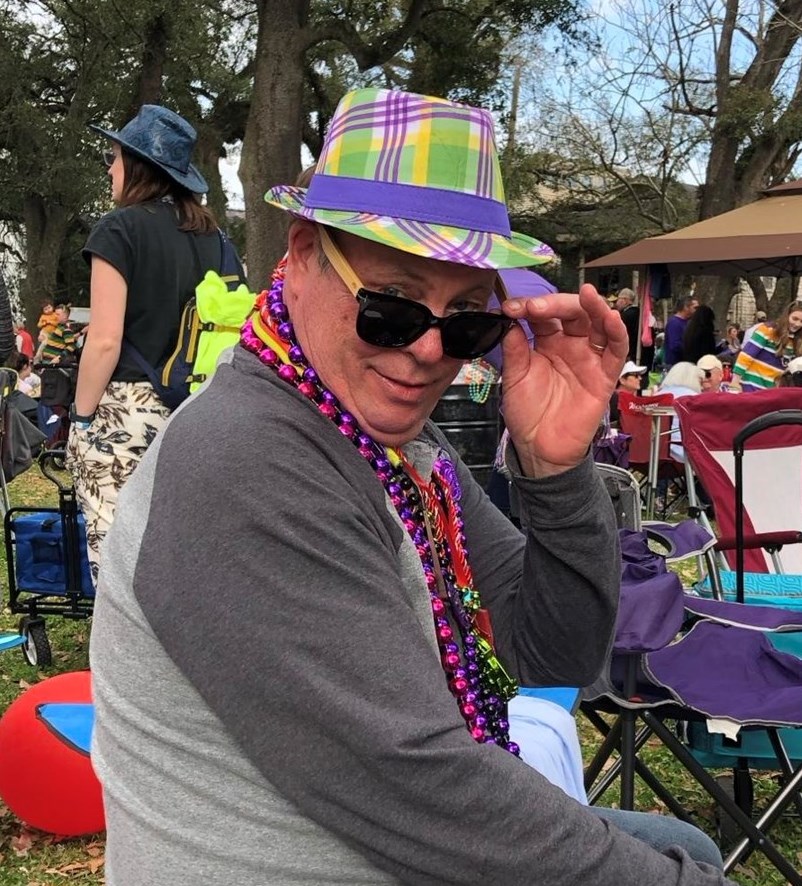 Jonathan Neely Obituario - New Orleans, LA