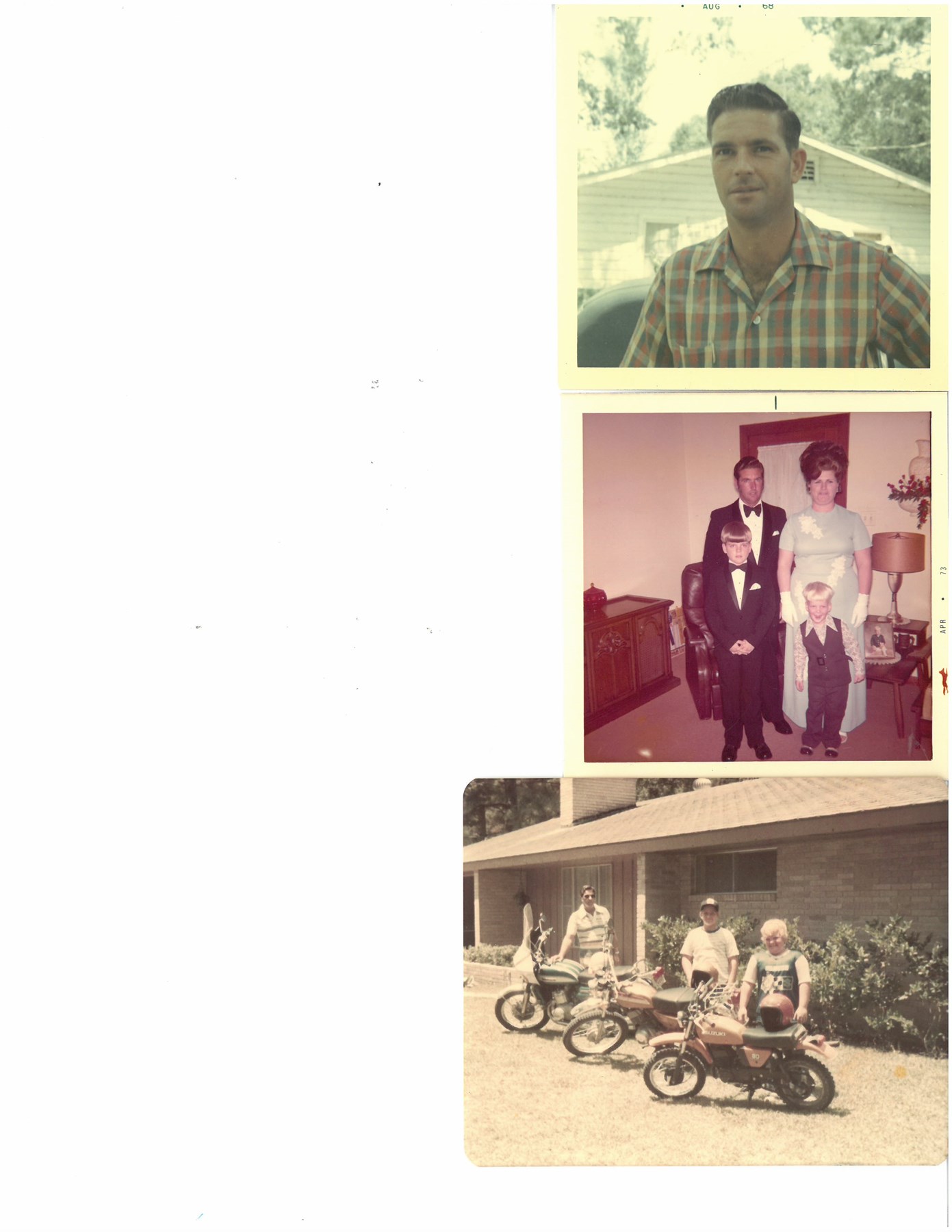 Lester Goss Obituary - Lake Charles, LA