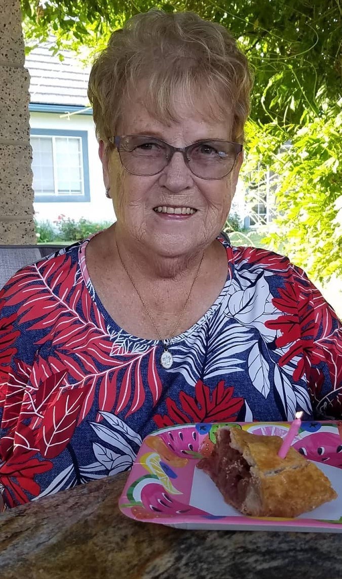 Eleanor Jolly Obituary - Beaumont, CA