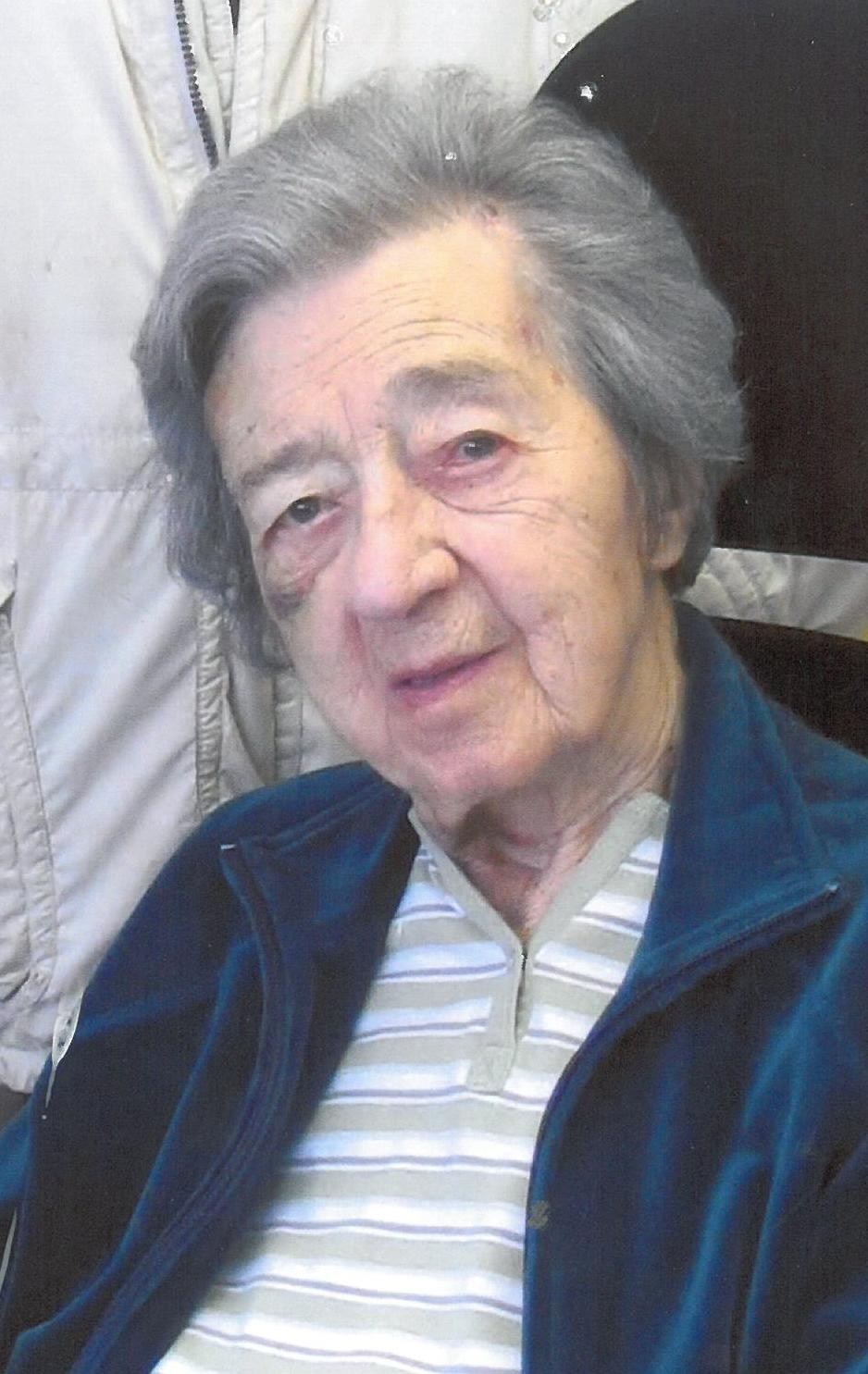 Marion "Maisie" Burling Obituary - Winnipeg, MB