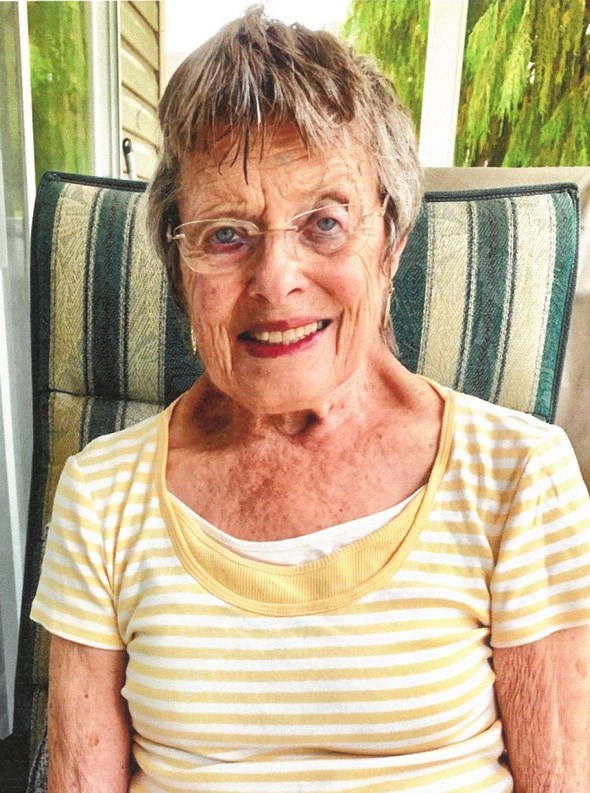 Rennie Jean Forrest Obituary - Abbotsford, BC