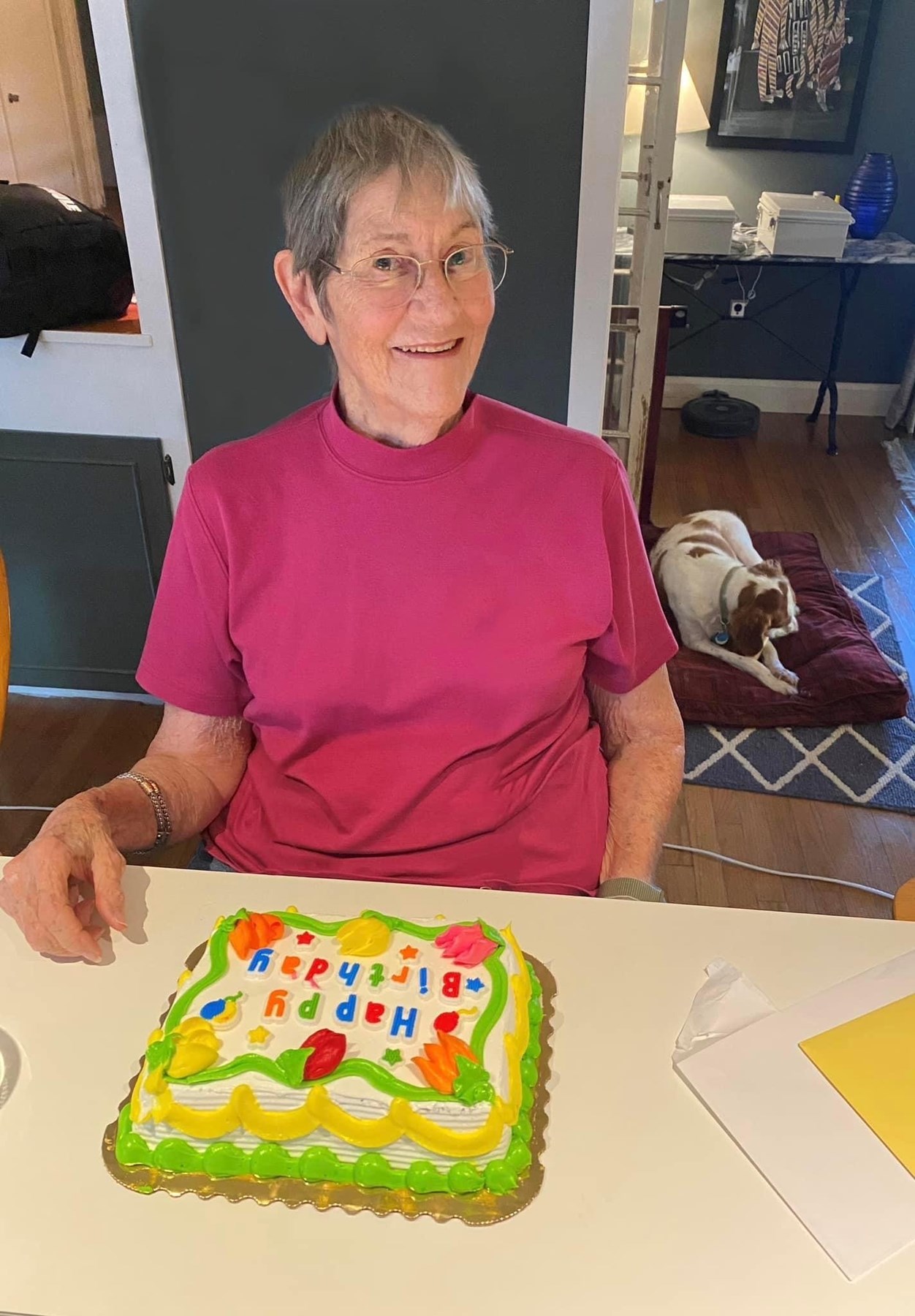 Elizabeth Cannan Tidwell Obituary - Houston, TX