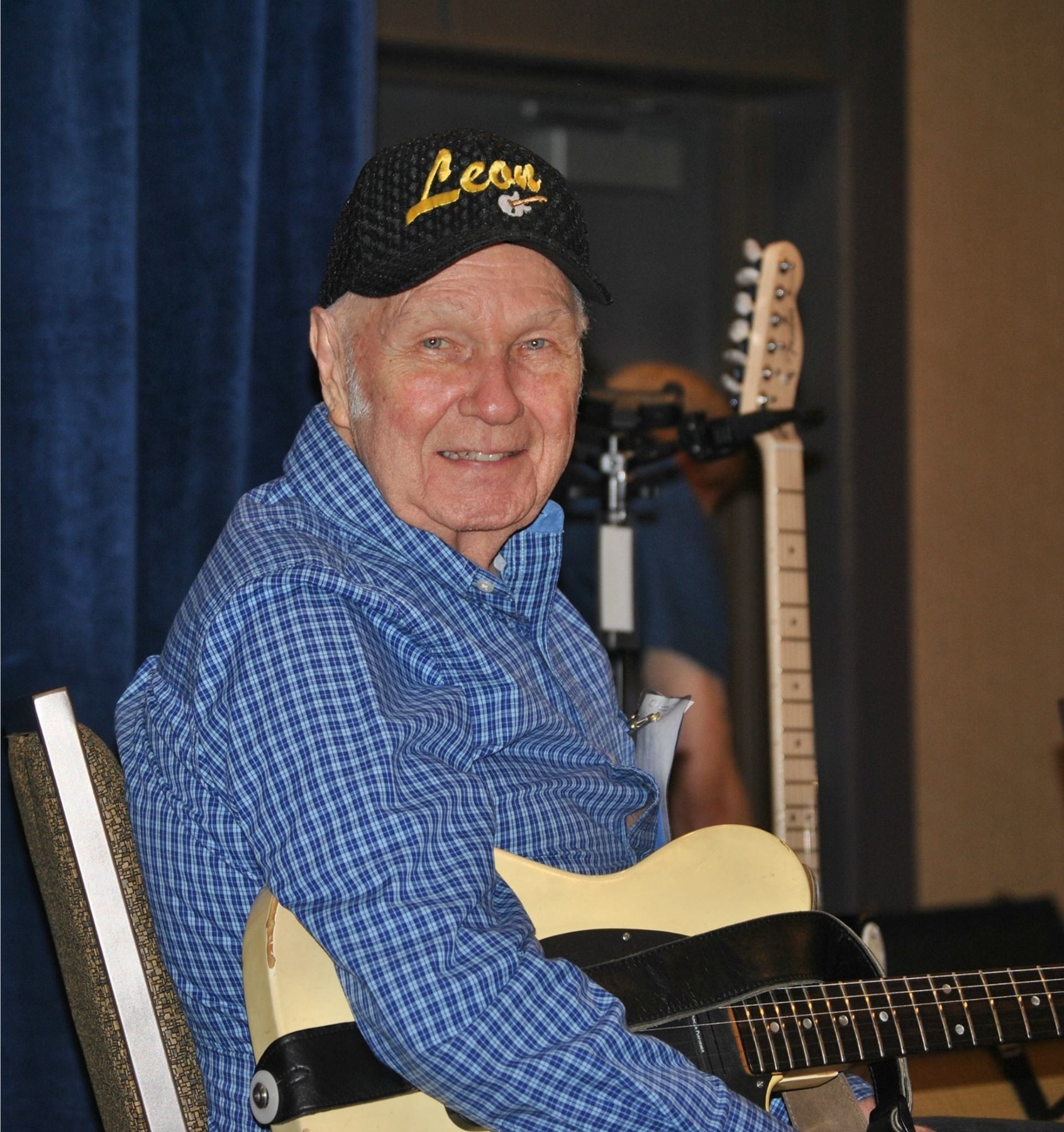 Leon Rhodes Obituary - Old Hickory, TN