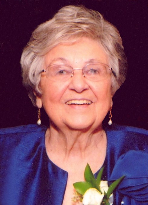 Helen Ferguson Obituary - Rochester, MI