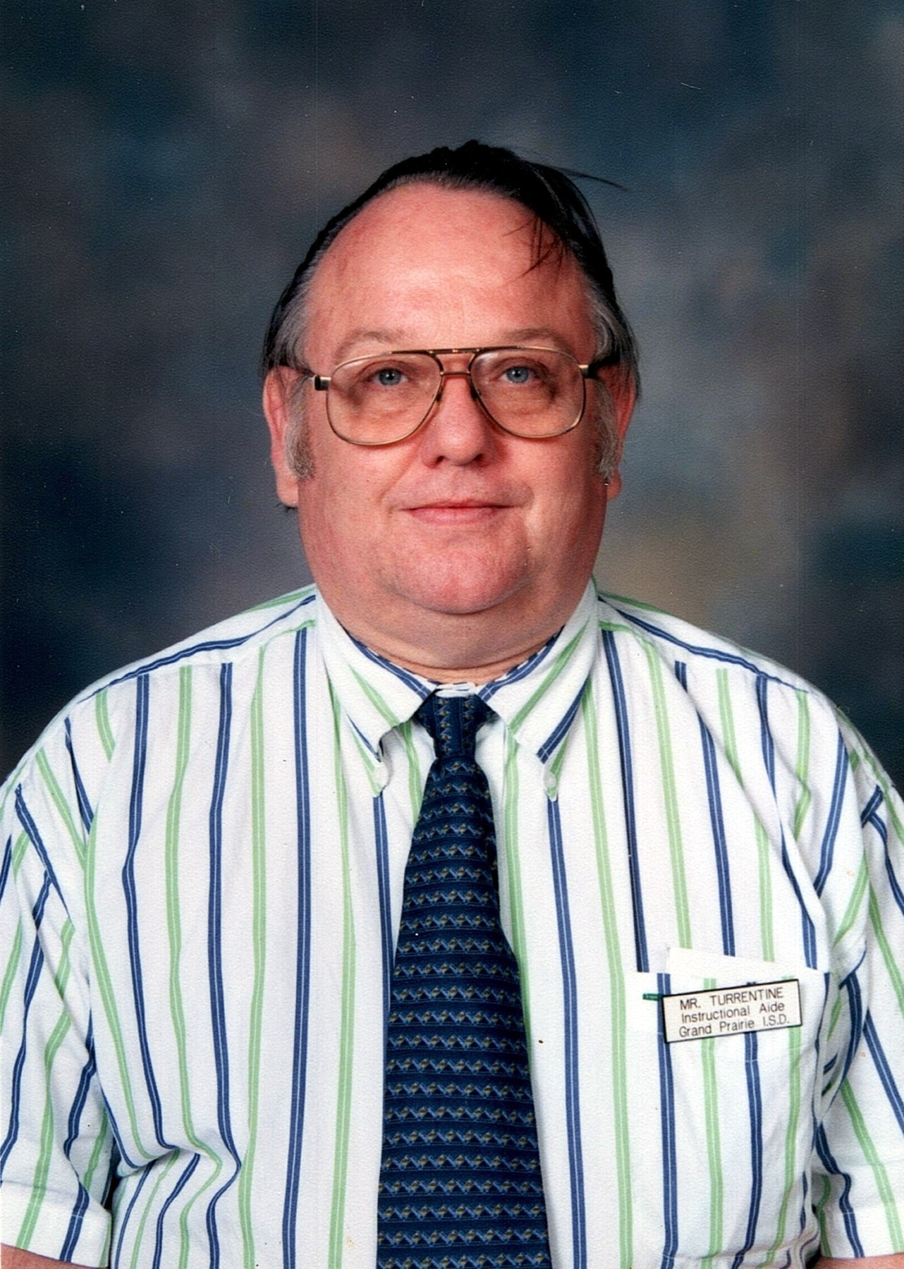 John Alfred Turrentine Jr Obituary - Grand Prairie, TX