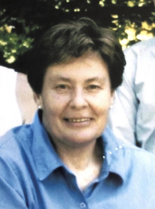 Nancy Jordan Obituary - Yarmouth, ME