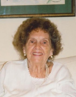 Edna May Swanson Obituary - Windsor, ON