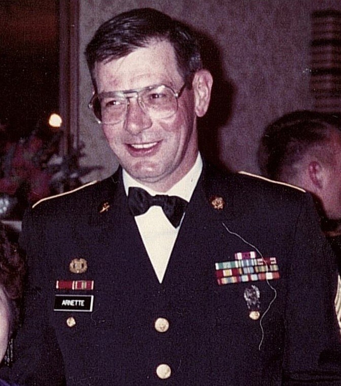 Charles Arnette Obituary - Hope Mills, NC