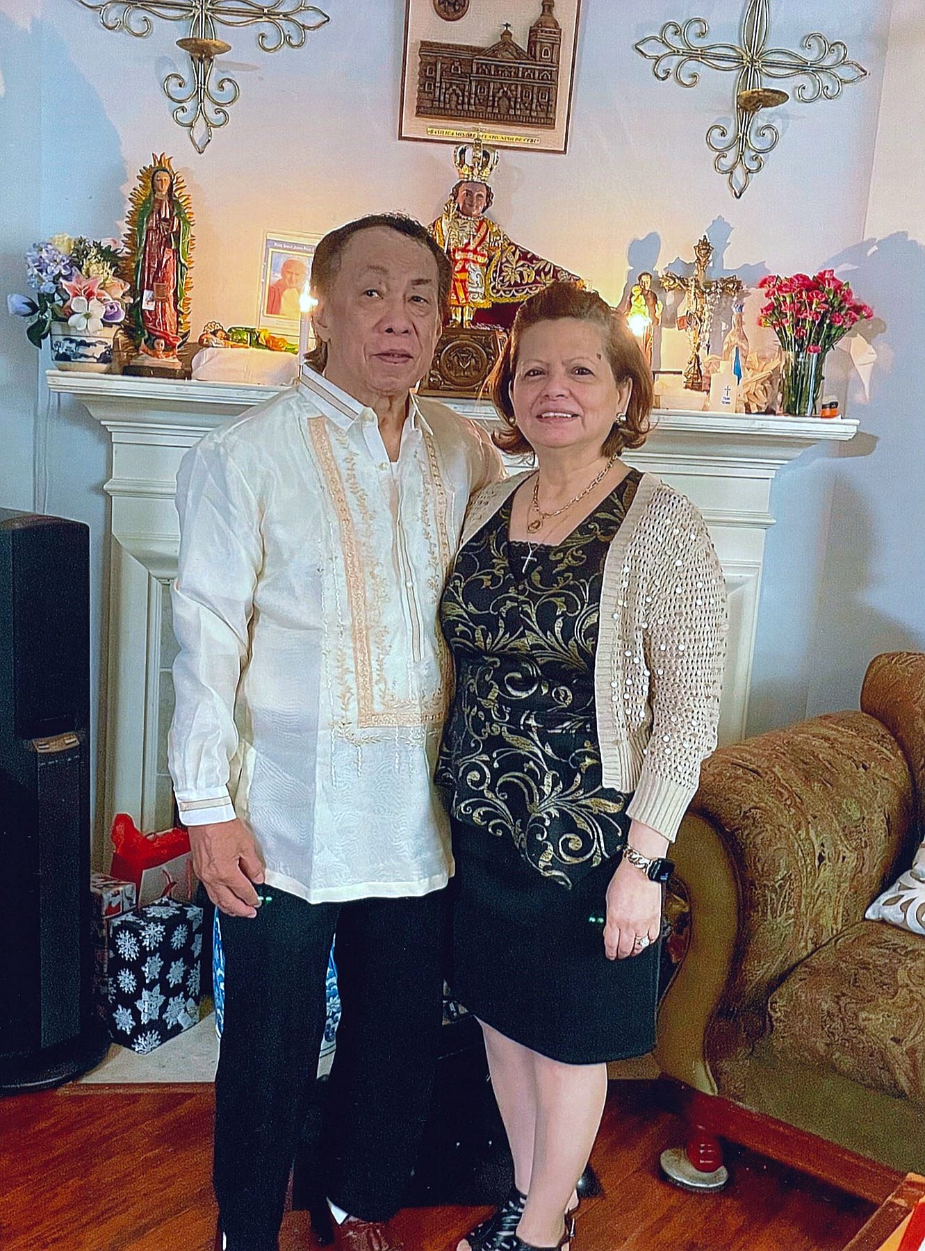 Dr. Antonio Rallos Macapaz Obituary - Houston, TX