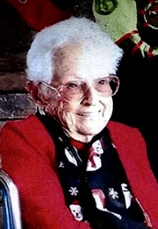 Verna CARTER Obituary - Pueblo, CO